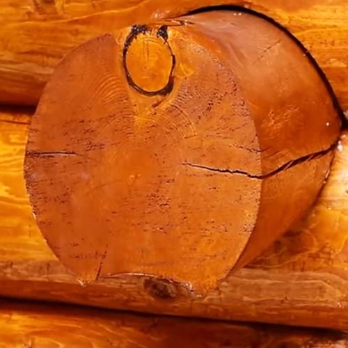 Log End Seal