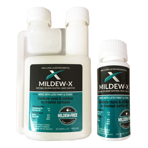 Stay Clean™ mildewcide paint additive